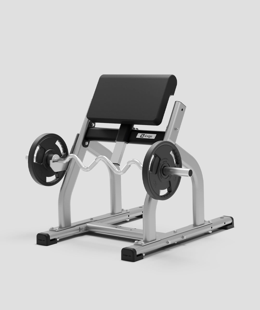 Standing Preacher Curl | Exigo®