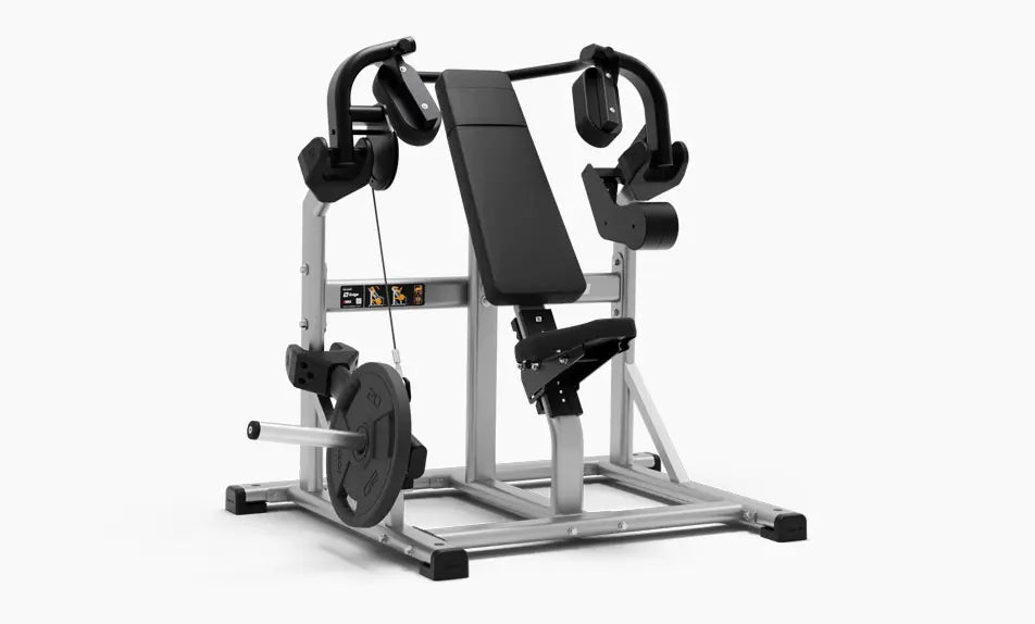 How To Use The Pullover Machine – Muscles Worked, Benefits | Exigo®