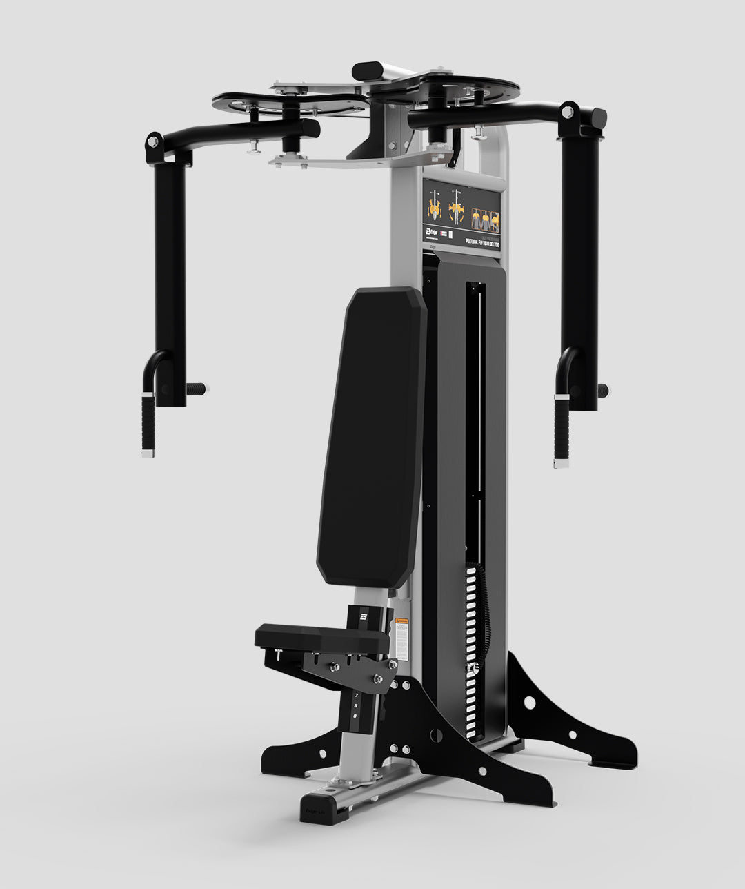 Selectorised Pectoral Fly / Rear Deltoid | Exigo®