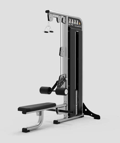 Selectorised Lat Pulldown / Low Row | Exigo®