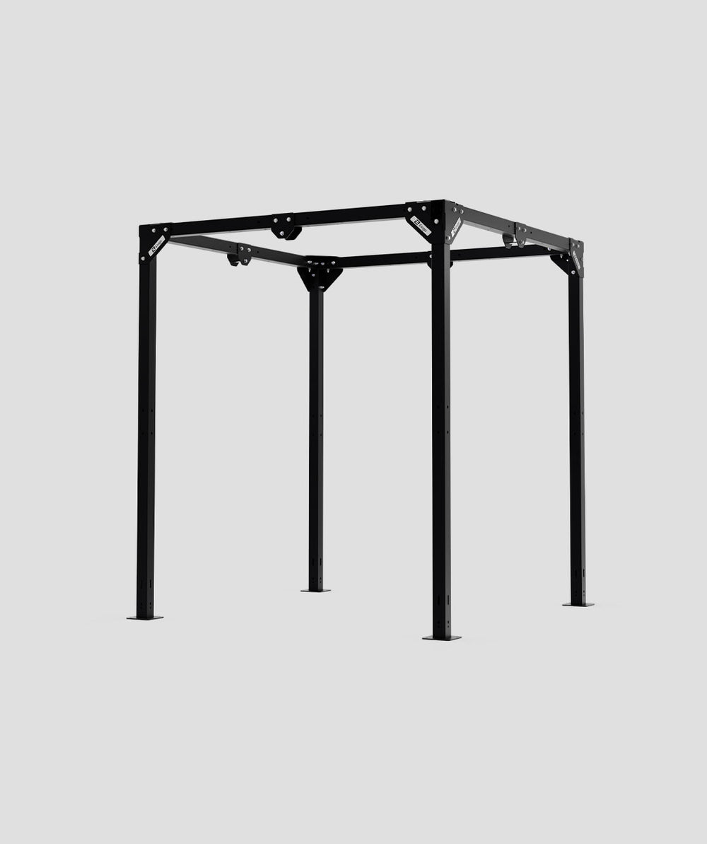 4+ Bag Freestanding 2M Punch Bag Frame | Made in Britain | Exigo®