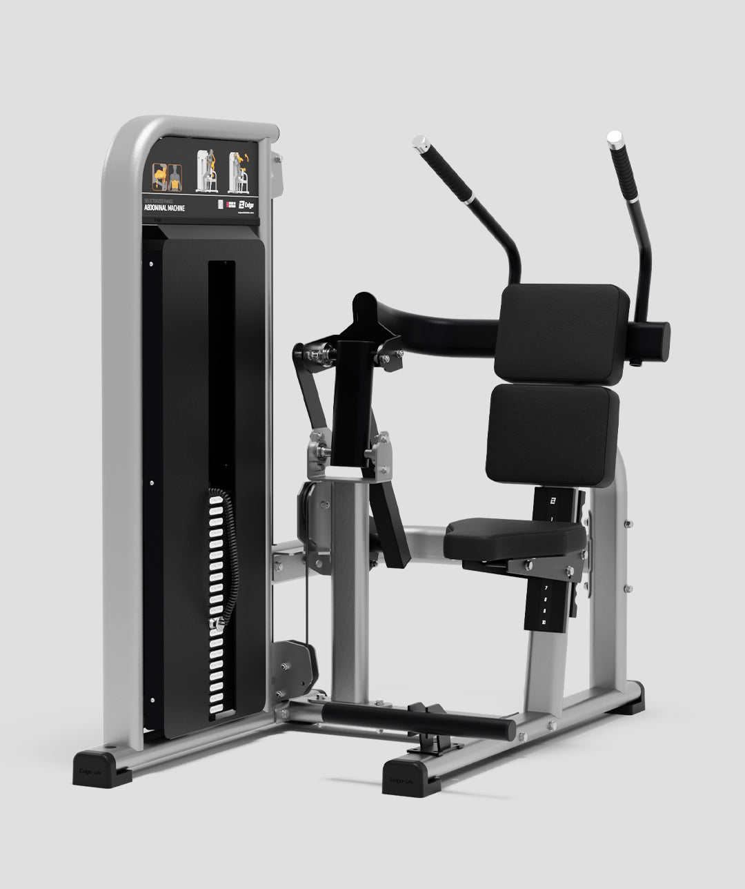 Selectorised Abdominal Machine | Exigo®