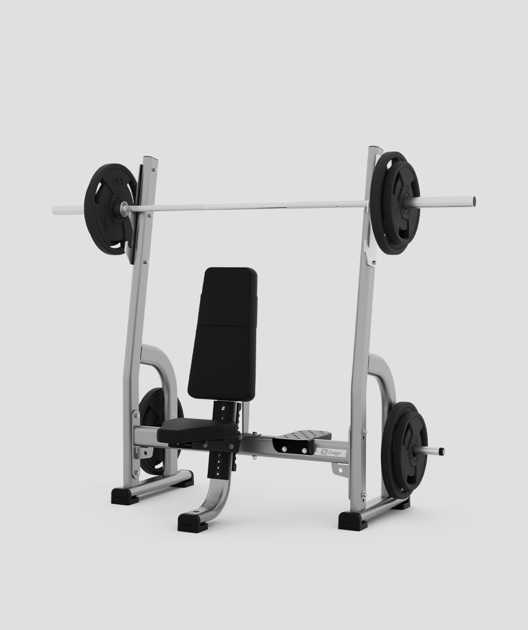 Oylmpic Shoulder Press Bench | Exigo®
