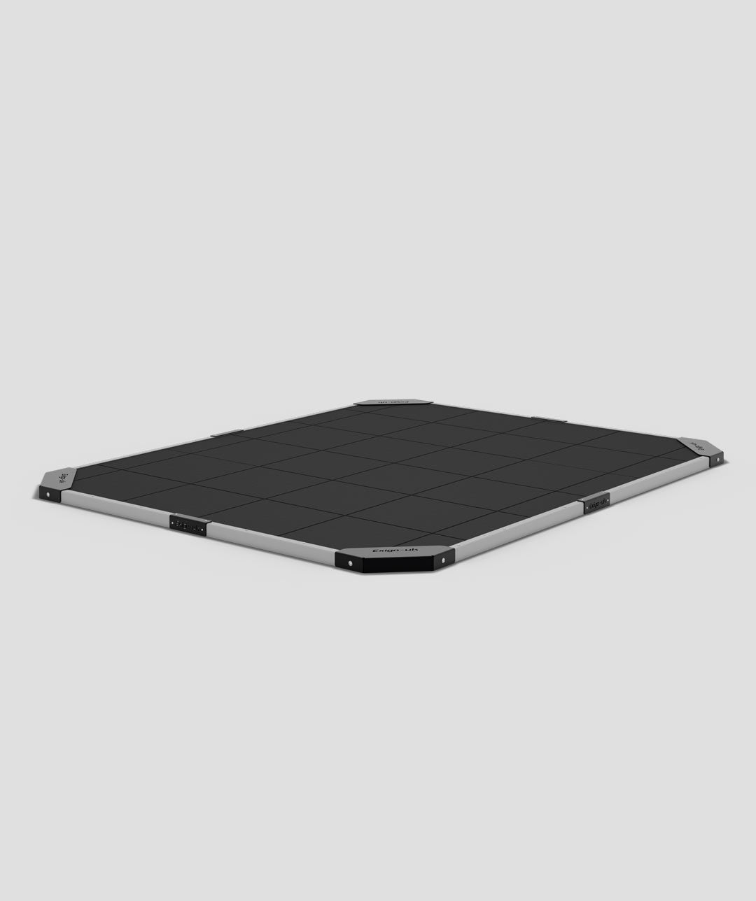 2.44x3m Rubber Lifting Platform 60mm | Exigo®