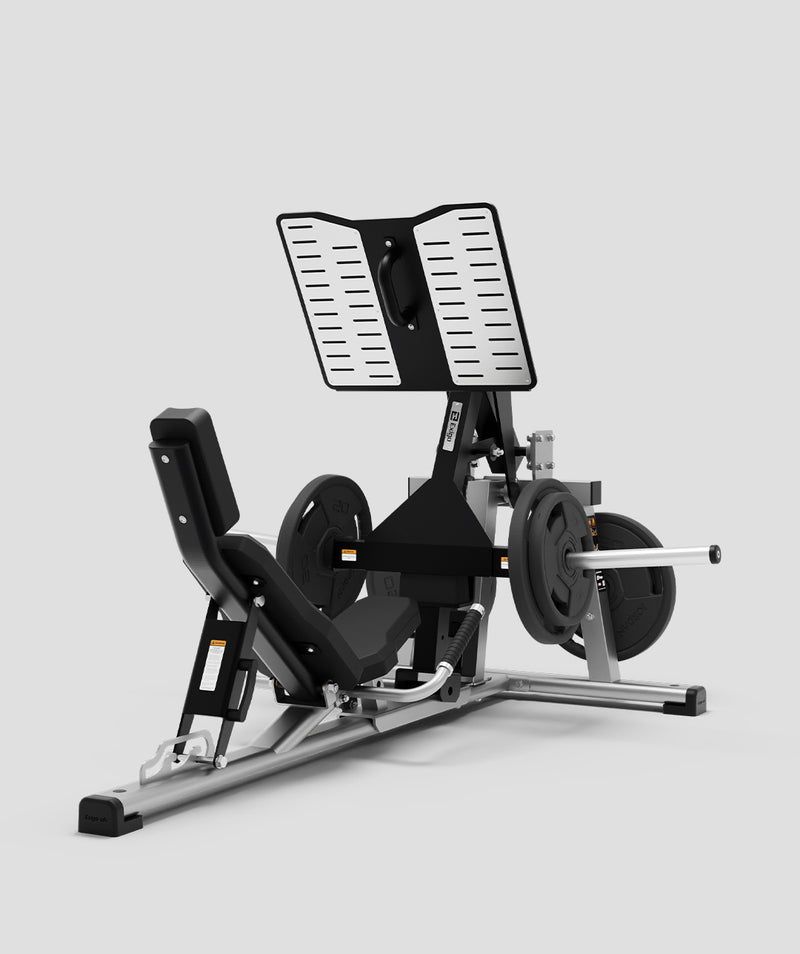 Plate Loaded Lever Leg Press | Exigo®
