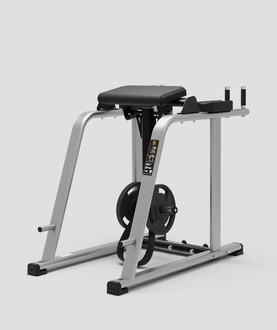 Plate Loaded Reverse Hyper Extension | Exigo®