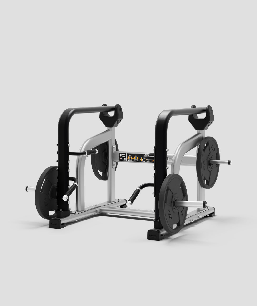 Plate Loaded Iso Shrug / Deadlift | Exigo®