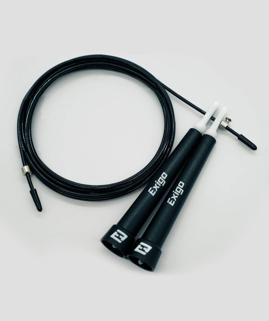 Stealth Adjustable Cable Speed Rope | Exigo®