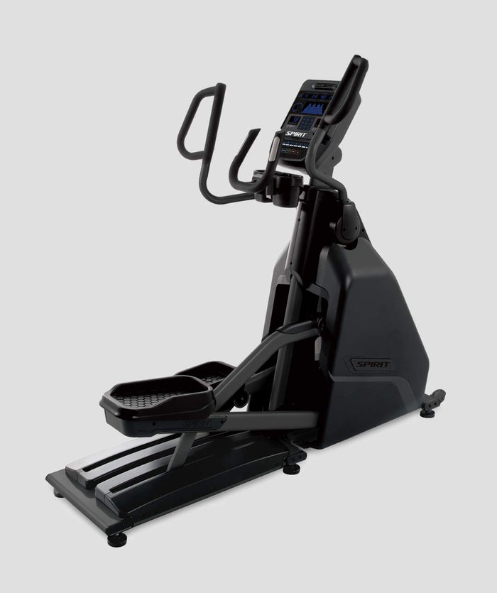 Spirit CE900 Elliptical Cross Trainer - Graphite Grey | Exigo®