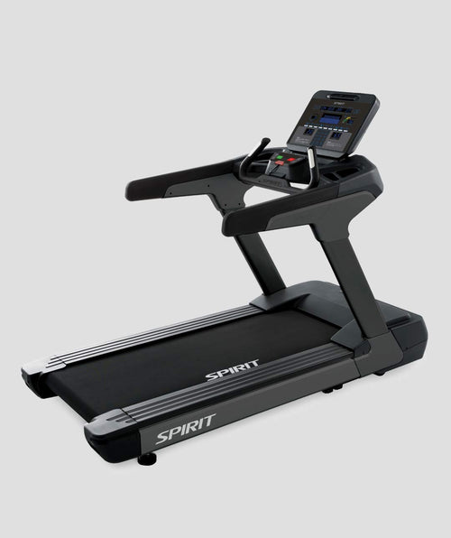 Spirit CT900 Treadmill - Graphite Grey | Exigo®