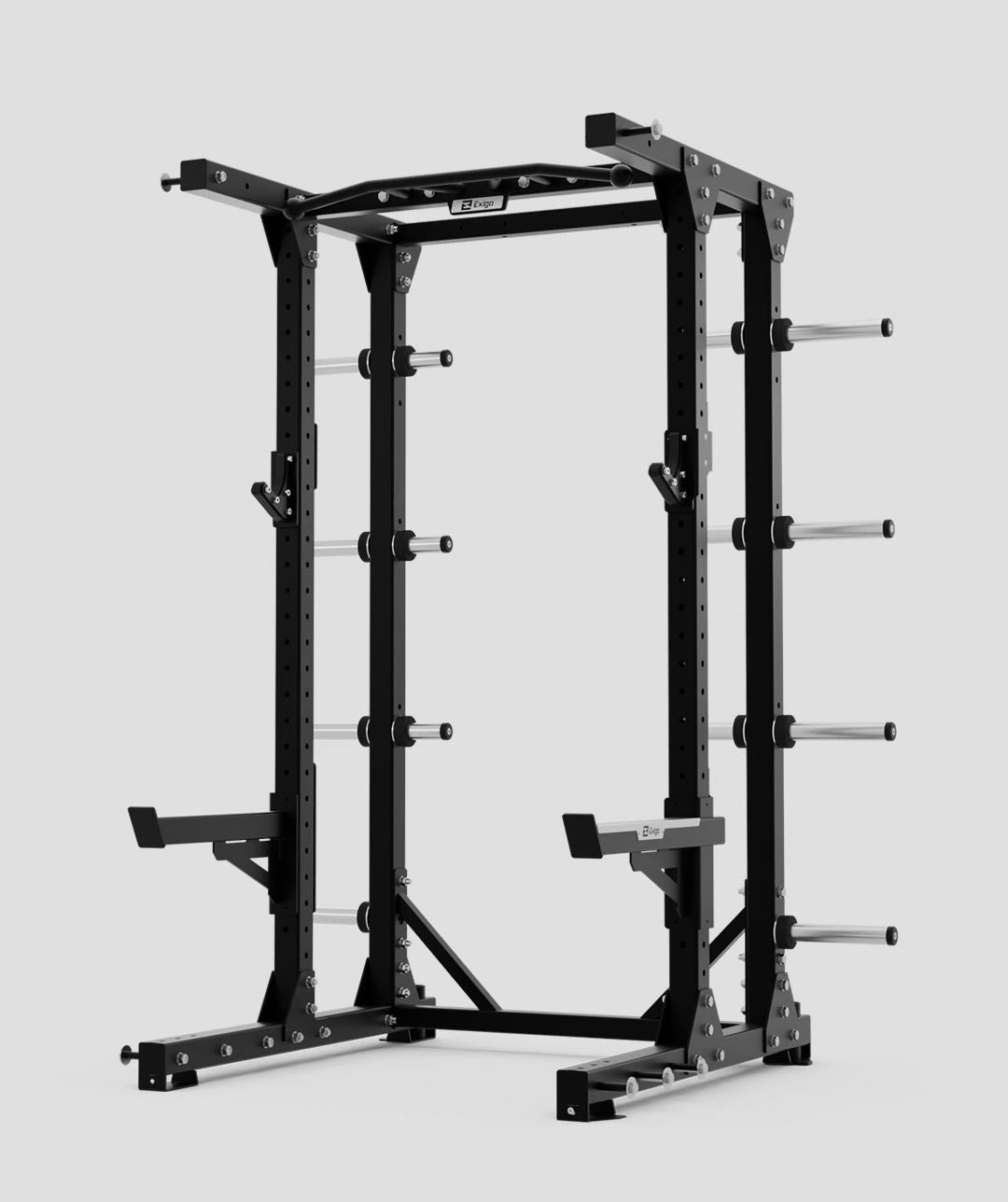 E80 Elite Half Rack | Exigo®