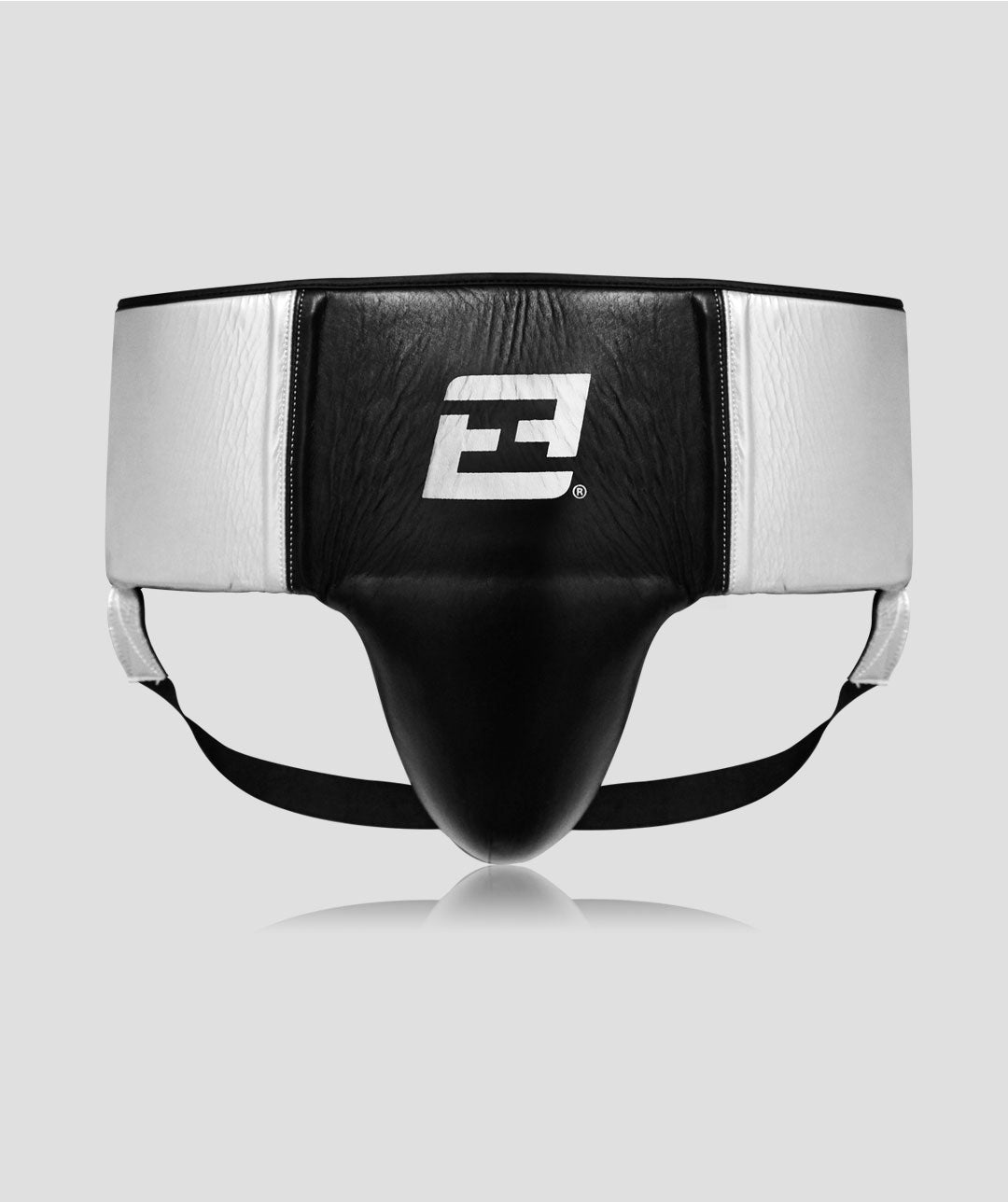 Elite Abdominal Guard - Black/Silver | Exigo®