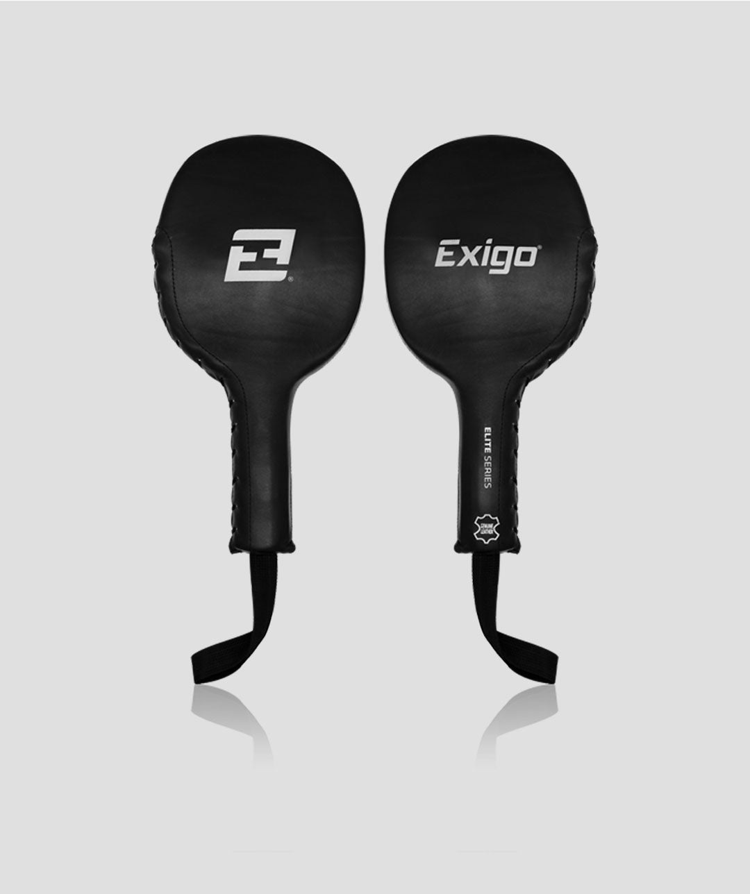 Elite Punch Paddles - Black | Exigo®