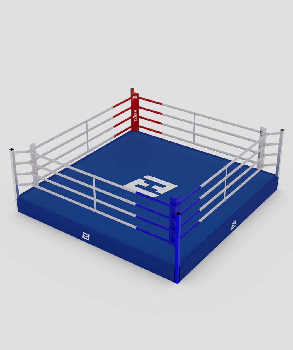 Boxing Rings | Training & Competition | Exigo®