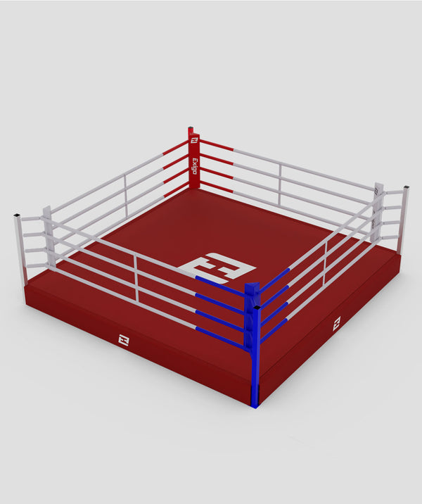 Boxing Rings | Training & Competition | Exigo®
