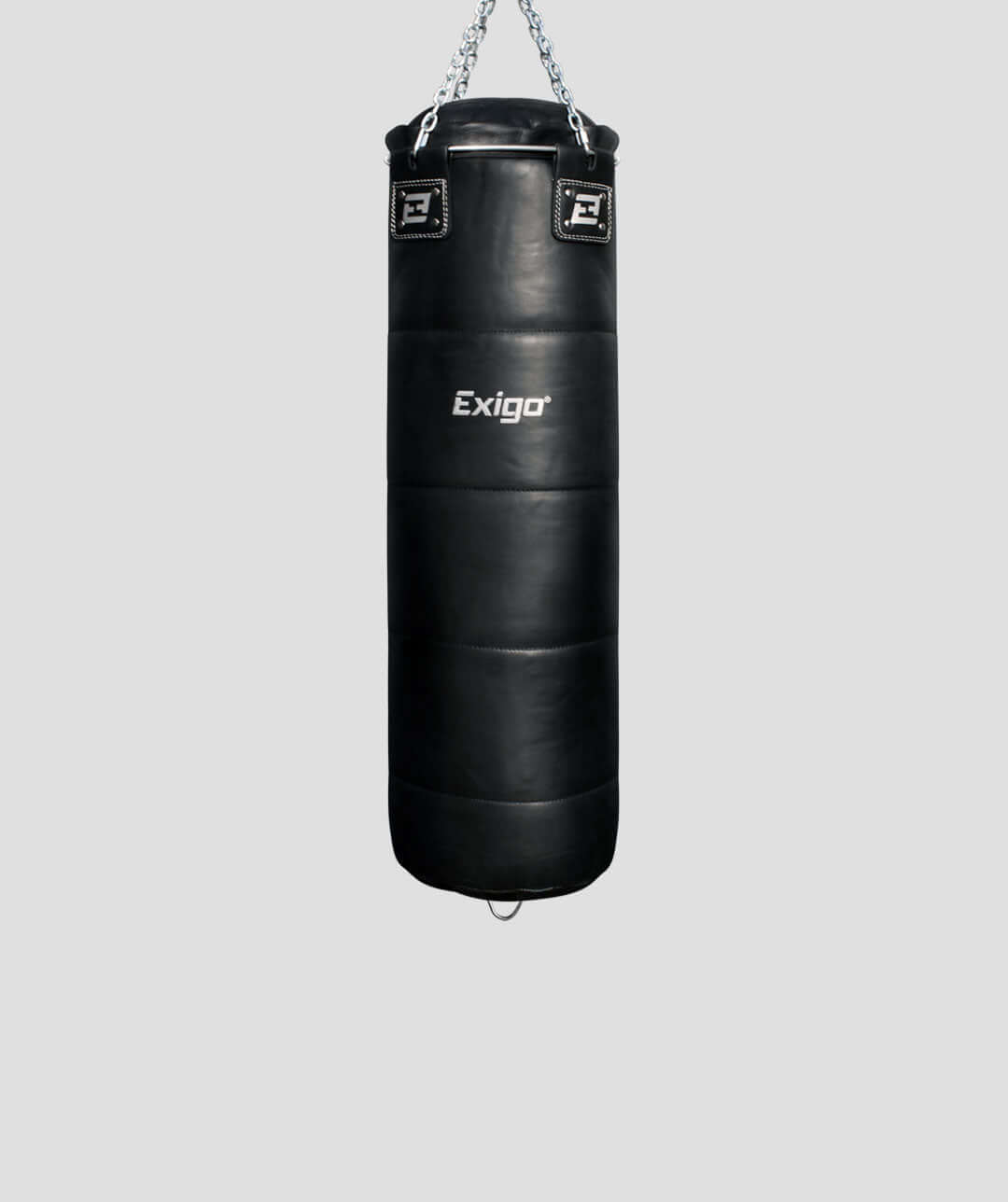 Contender 4ft 35kg Leather Punch Bag | Exigo®