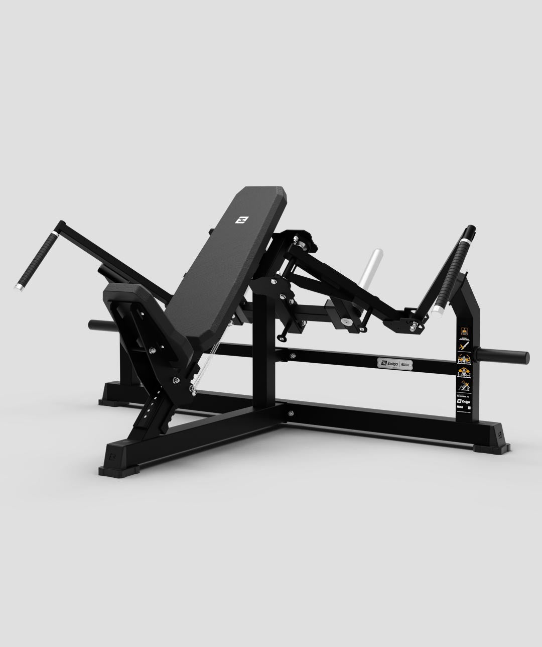 ISO Pectoral Fly | Plate Loaded 2.0 | Exigo®