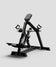 T-Bar Row Chest Support | Plate Loaded 2.0 | Exigo®
