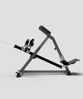 T-Bar Row Chest Support | Plate Loaded 2.0 | Exigo®
