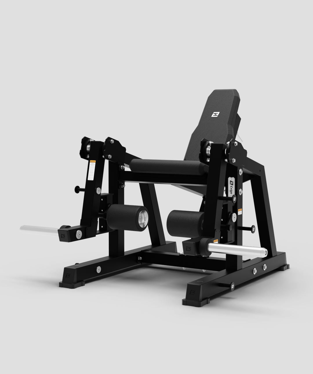 ISO Leg Extension | Plate Loaded 2.0 | Exigo®