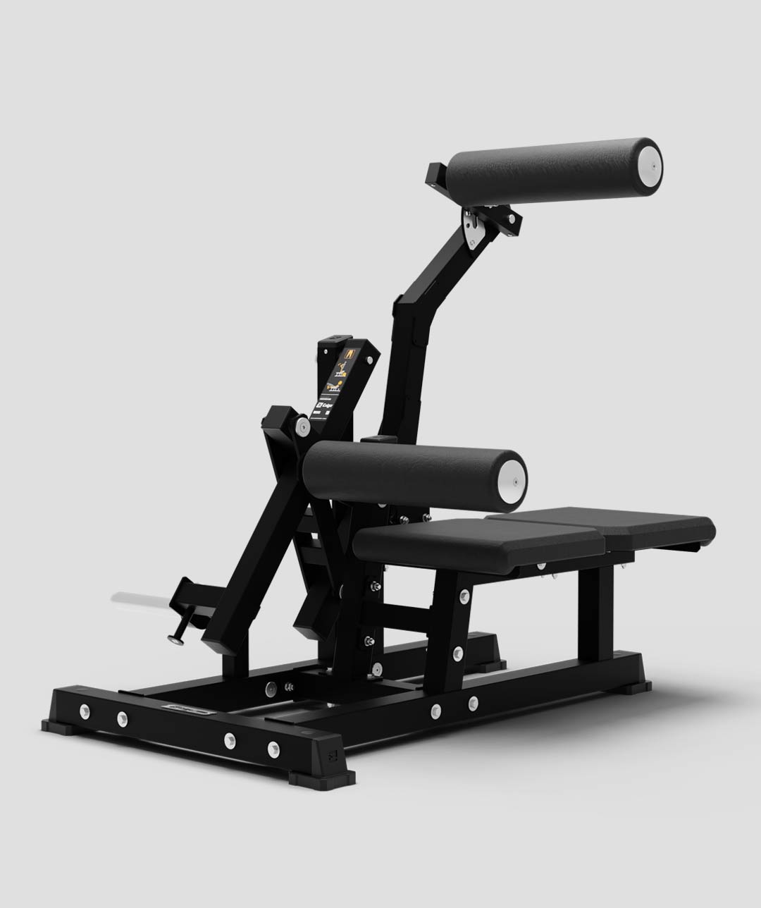 Assisted GHD | Plate Loaded 2.0 | Exigo®