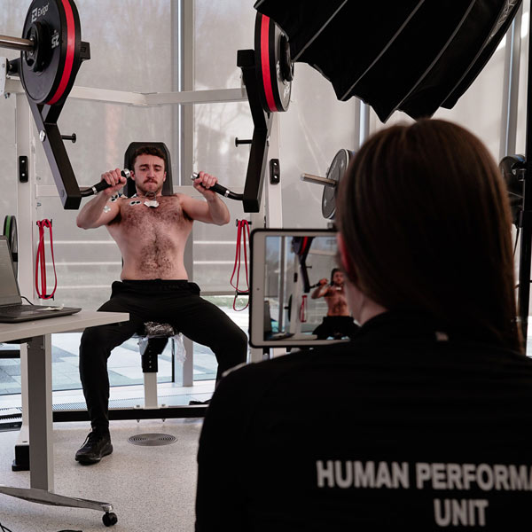 ISO Leg Extension | Plate Loaded 2.0 | Exigo®